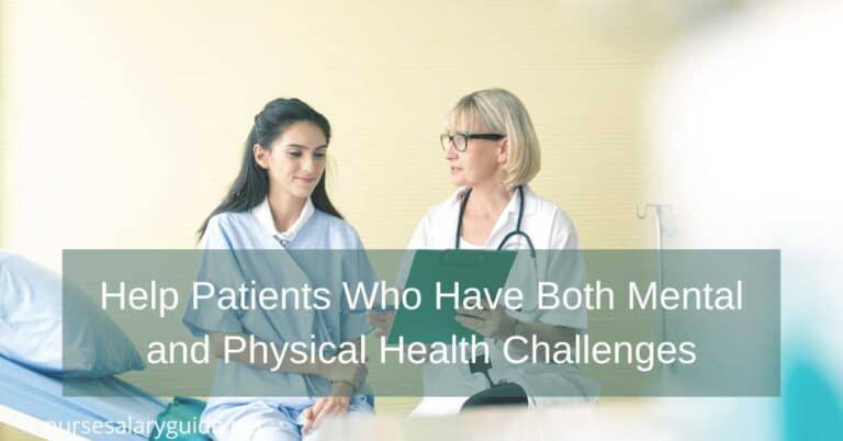 How to Help Patients Who Have Both Mental and Physical Health Challenges
