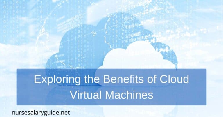 Exploring the Benefits of Cloud Virtual Machines