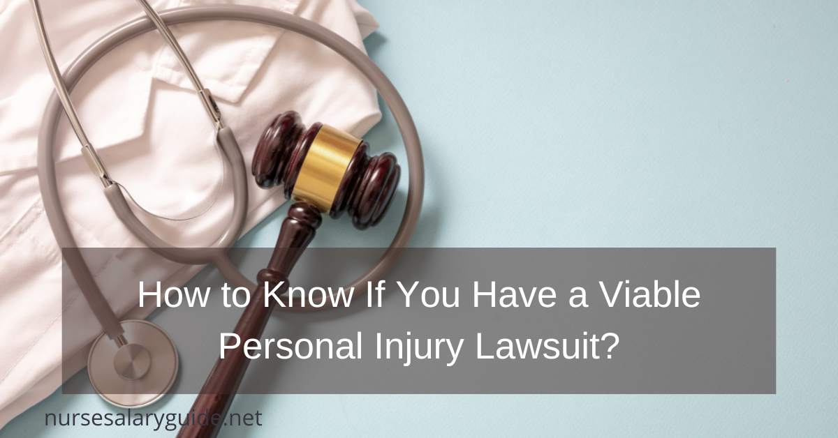 Nurse Blog – Nurse Salary Guide