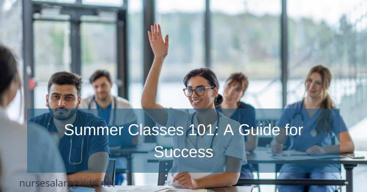 Nurse Blog – Nurse Salary Guide