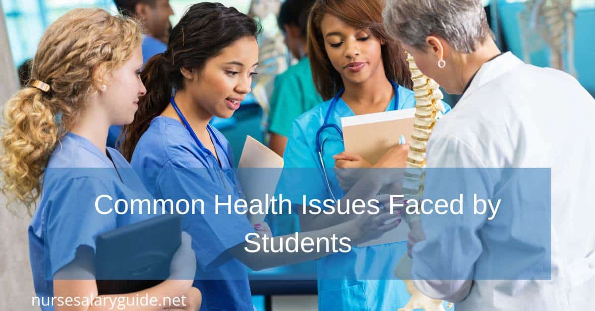 7 Common Health Issues Faced by Students
